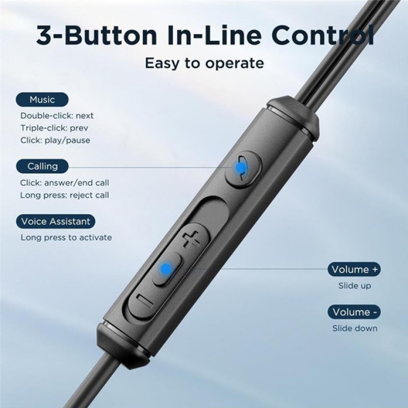 هاند فرى جوي روم jr ec07 بمنفذ type‑c